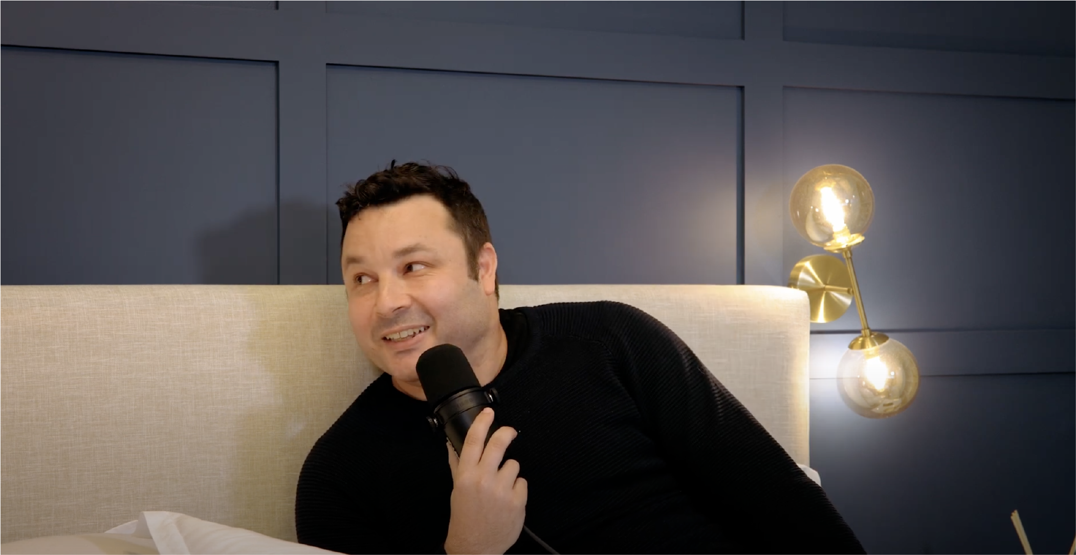 Unlocking the Secrets of Sleep: A Conversation with Barry Bridges, Fou