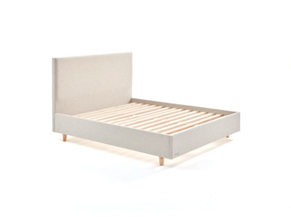 Sloom Bed Frame with Headboard | Sloom