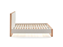 Sloom Oak Edge Bed Frame & Headboard | Sloom