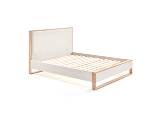 Sloom Bed Frame with Headboard | Sloom