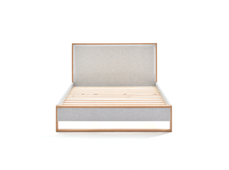 Sloom Bed Frame with Headboard | Sloom