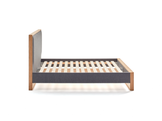 Sloom Bed Frame with Headboard | Sloom