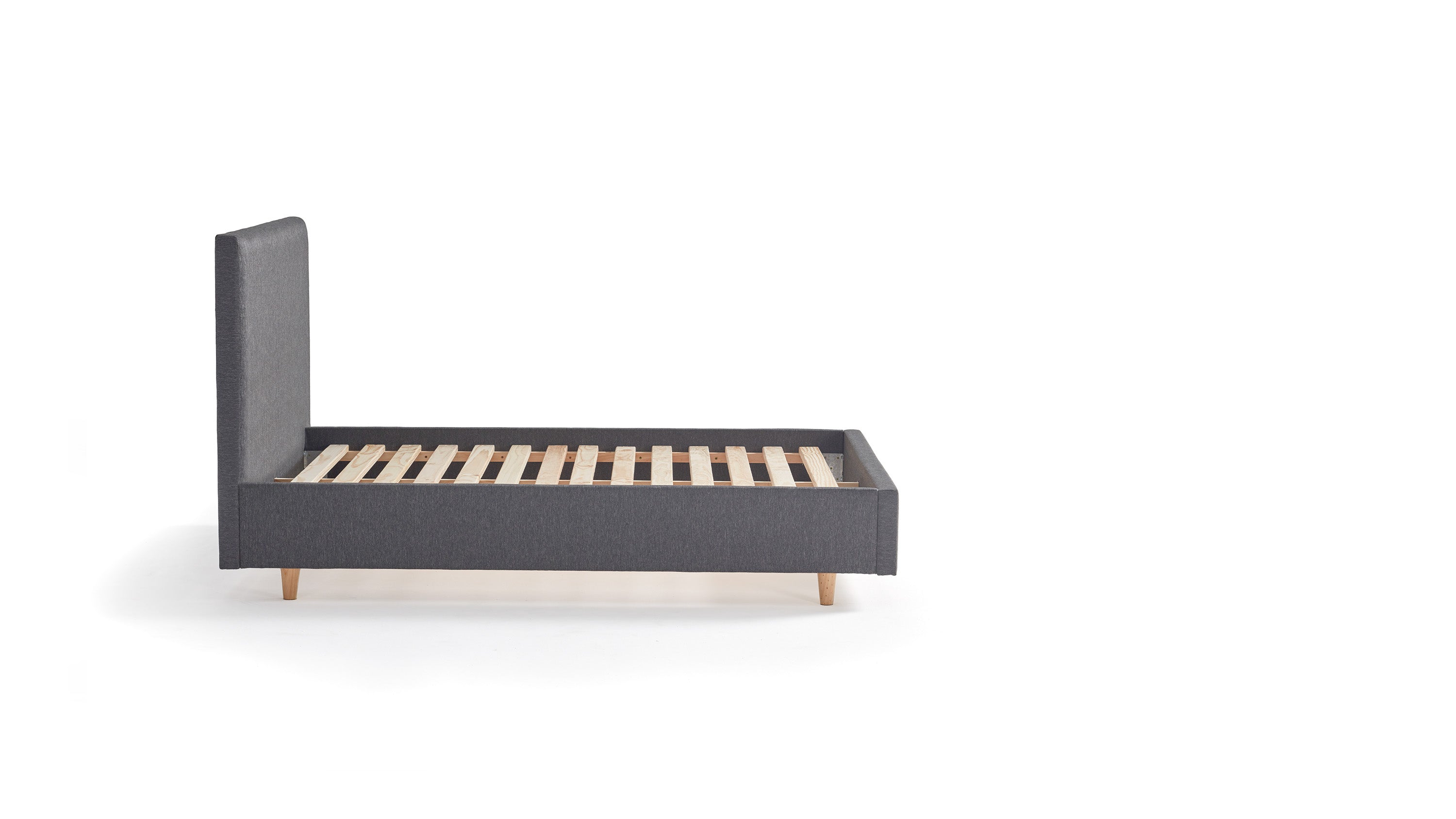 Sloom Bed Frame with Headboard | Sloom