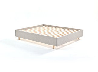 Sloom Bed Frame with Headboard | Sloom