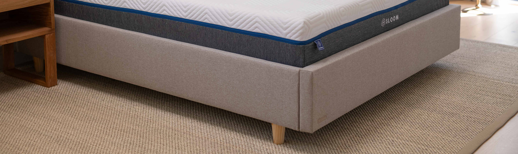 Sloom Bed Frame Legs 15CM | Sloom