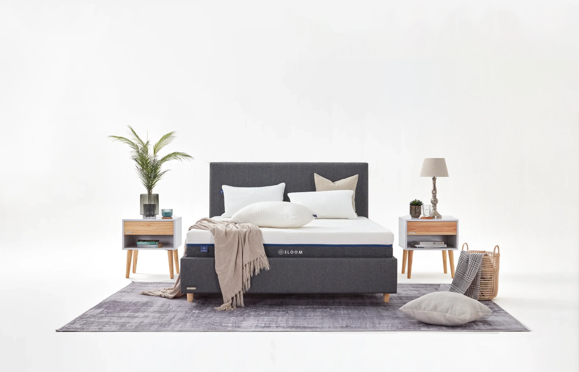 Sloom | South Africa's First & Only Modular Mattress
